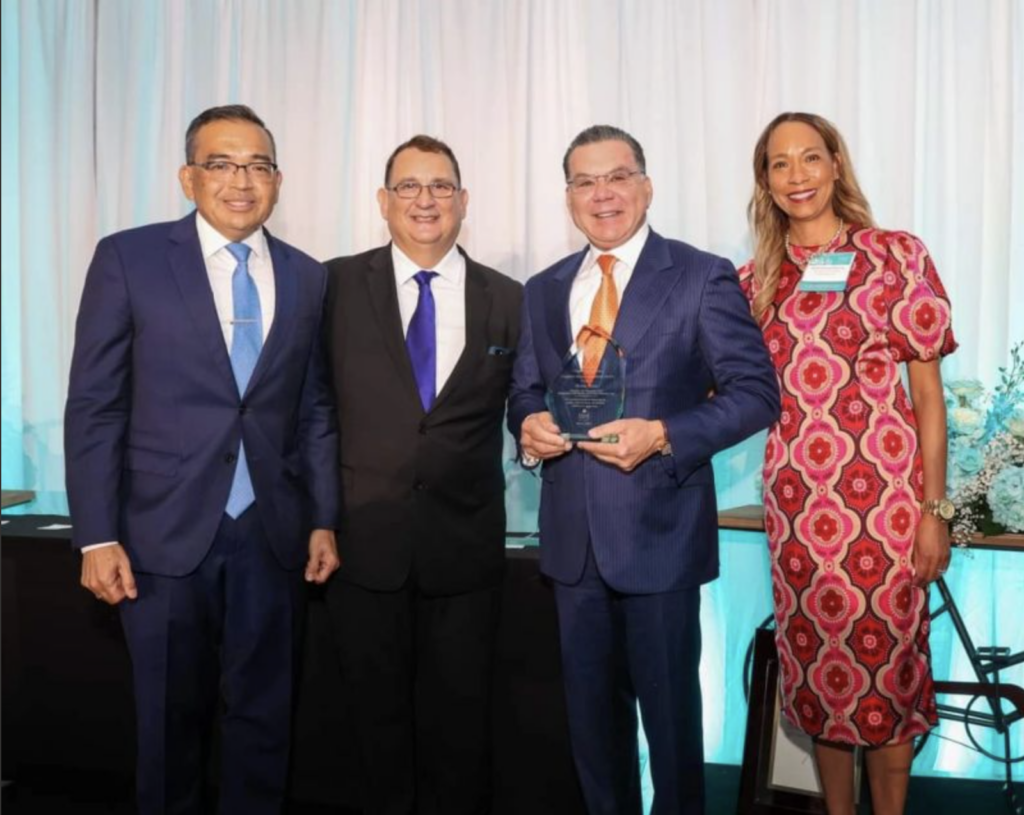 Independent Living Systems Chairman and CEO honored with 2024 Claude ...