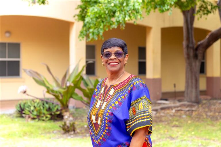 Ward Tower Senior Center Volunteer Honored with Statewide Public ...